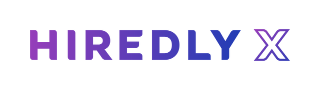 Hiredly logo